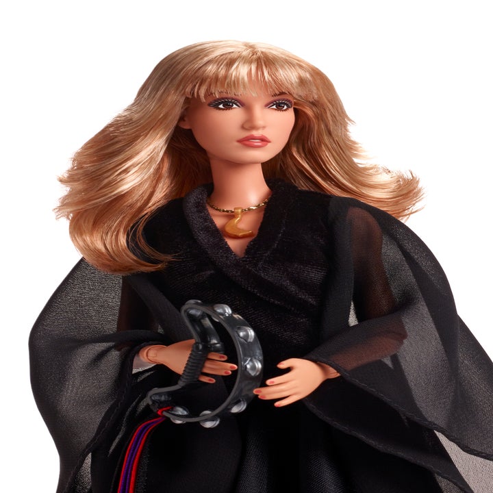 Stevie Nicks Barbie Doll Reactions