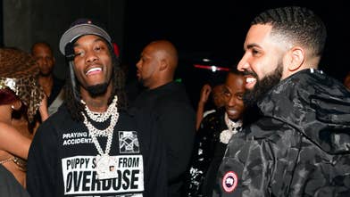 Offset Says More Women Visited Him in Jail After Drake Hopped on ...