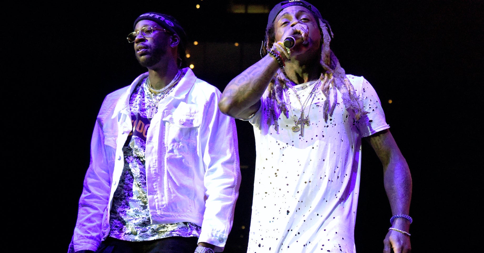 Lil Wayne & 2 Chainz Reunite on "Presha" | Complex