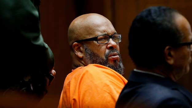 Suge Knight Launching ‘collect Call Podcast From Prison Where Hell Address Slew Of Beefs