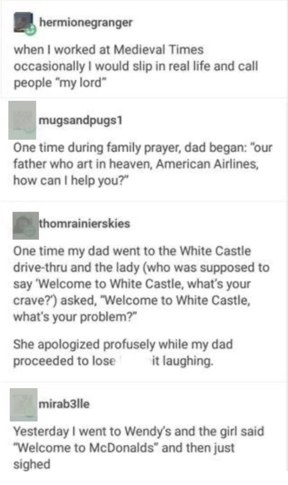 50 Absolutely Perfect Comebacks By Complete And Total Strangers That ...