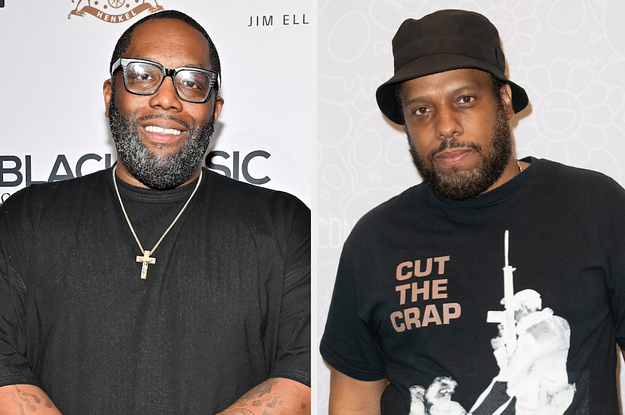 Killer Mike and No ID on Making 'Michael' Track “Scientists & Engineers ...