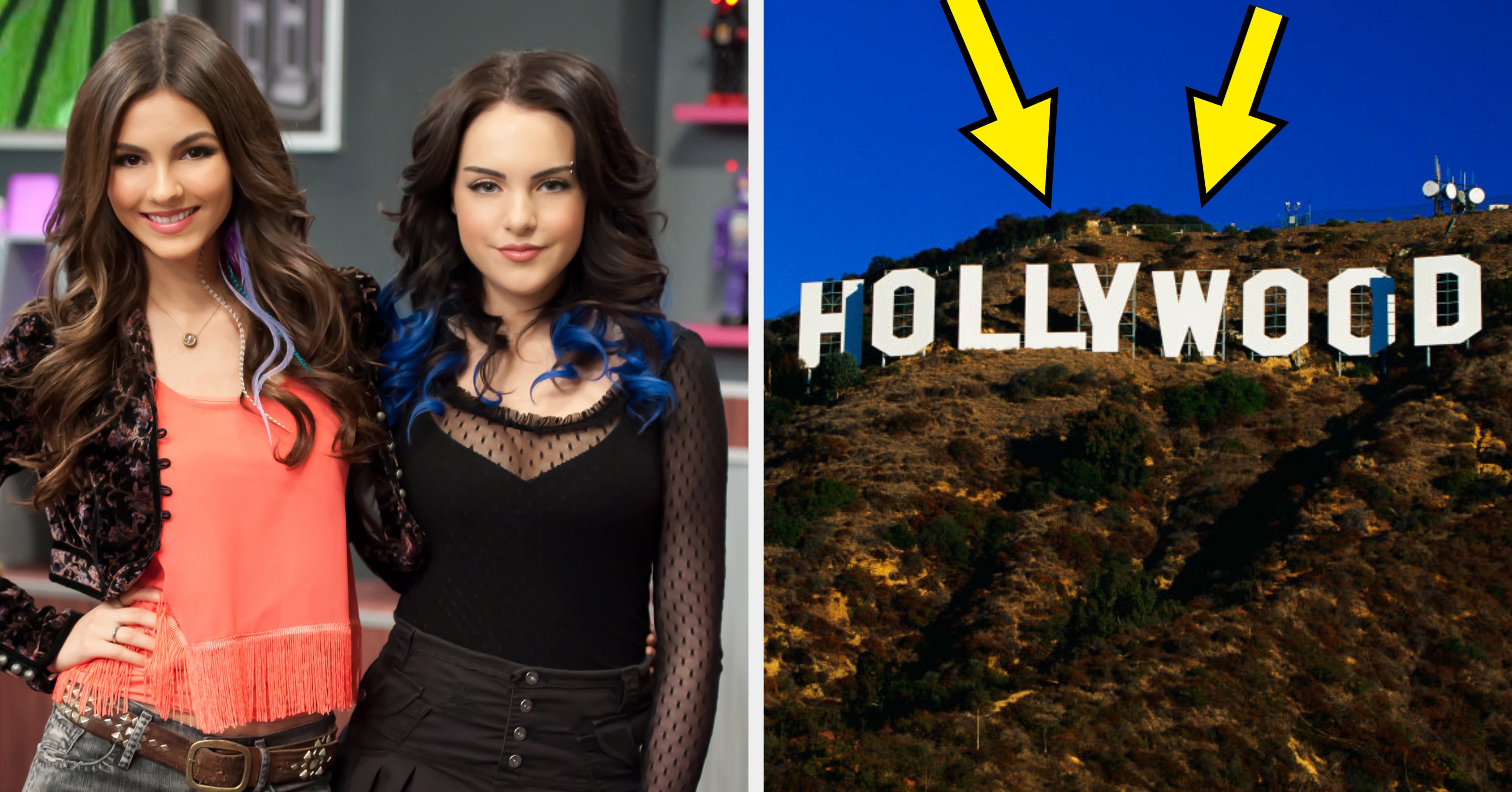 Find Out Which “Victorious” Character You Are Based On Your Travels ...