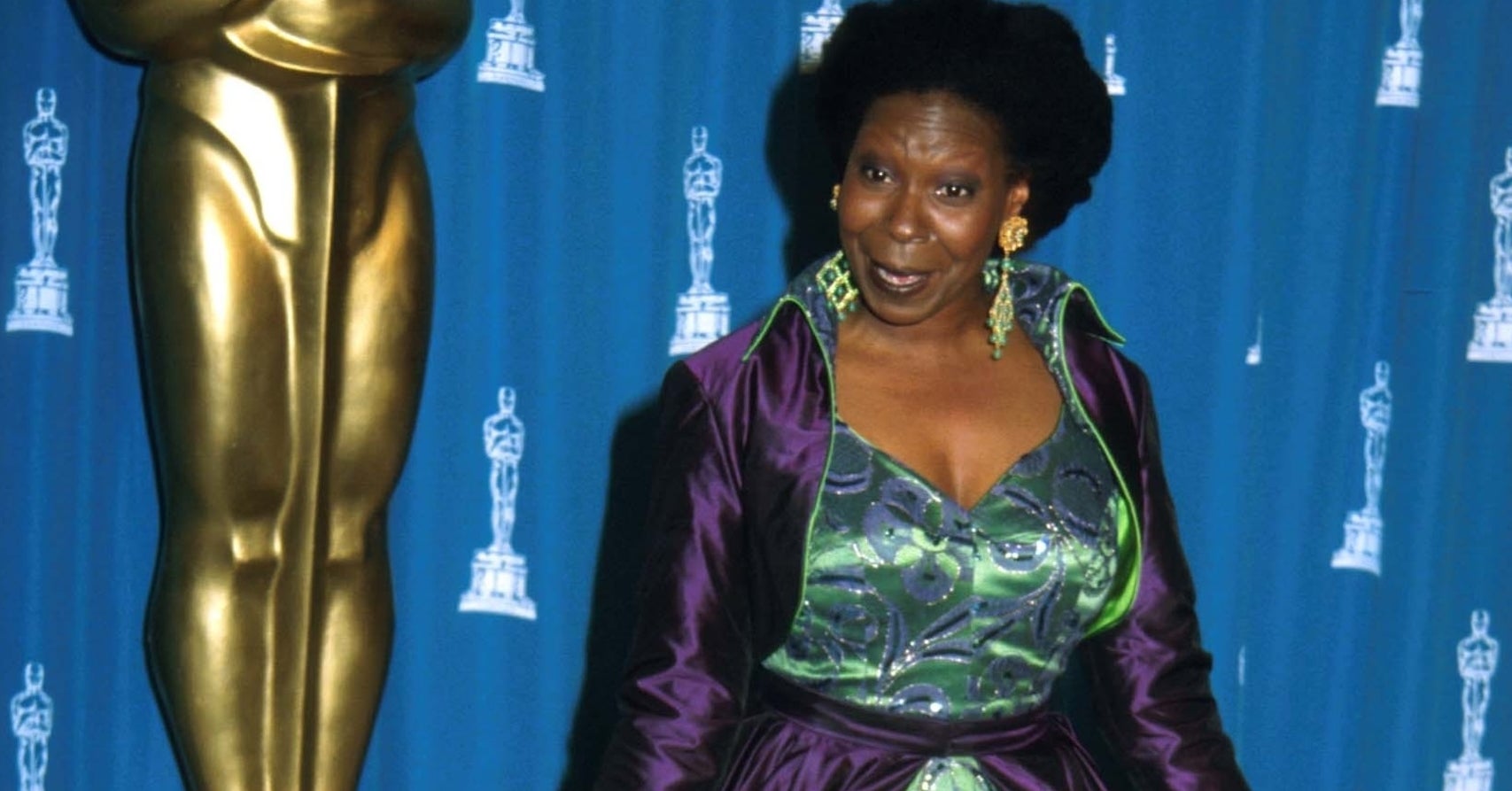 Whoopi Goldberg Says Oscars Outfit Criticism Made Her Not Want to Dress ...