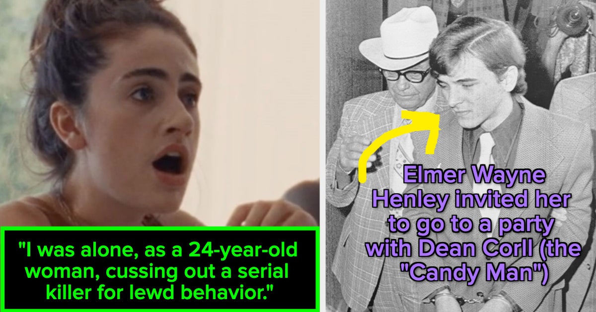 19 People Share Their Real Life Serial Killer Encounters