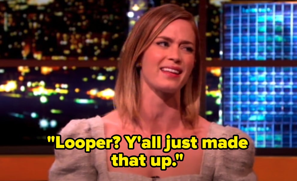 Emily Blunt's Body Shaming Clip Apology Reactions