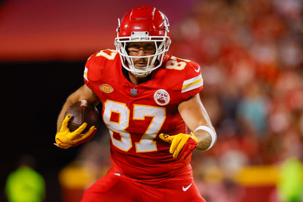Travis Kelce Hinted At His And Taylor Swift’s Relationship Timeline