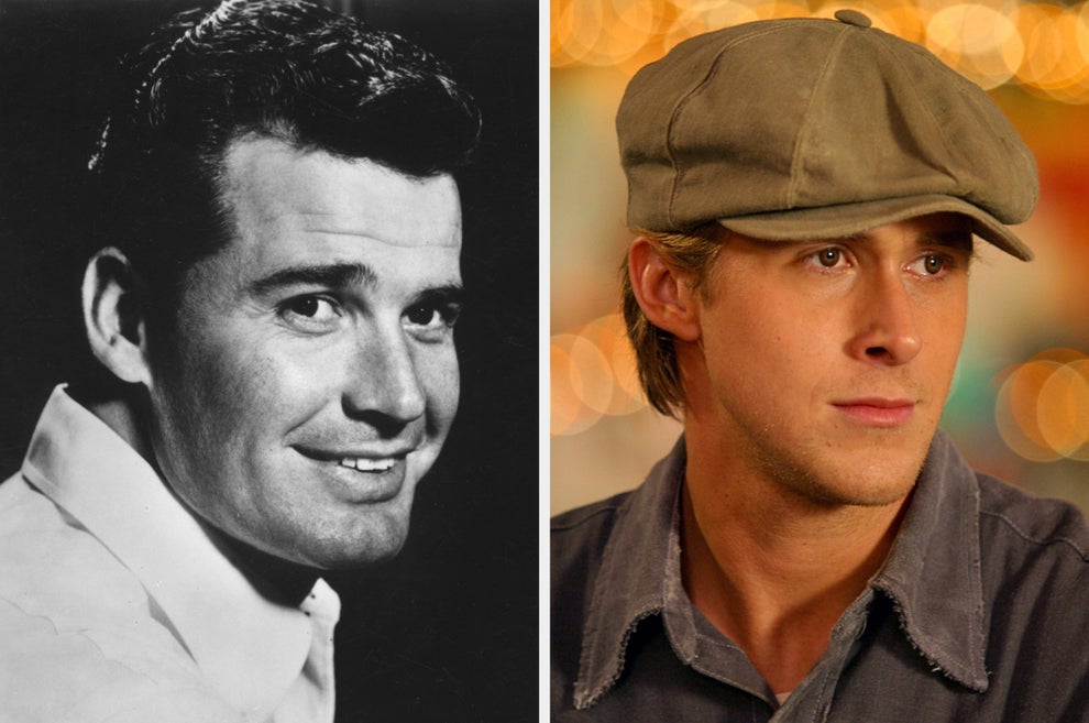 15 Side-By-Sides That Show The Young Versions Of Characters