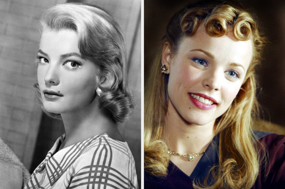15 Side-By-Sides That Show The Young Versions Of Characters