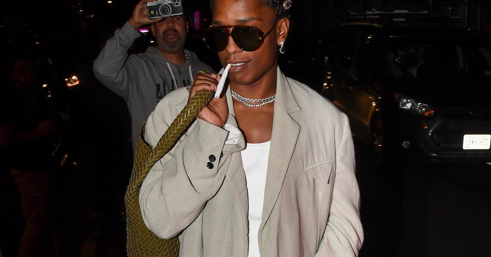 ASAP Rocky Names His Top 3 Best Dressed Rappers of All Time | Complex