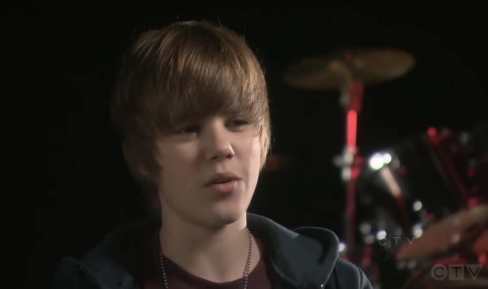 Justin Bieber Praised For Mature Response In 2009 Interview