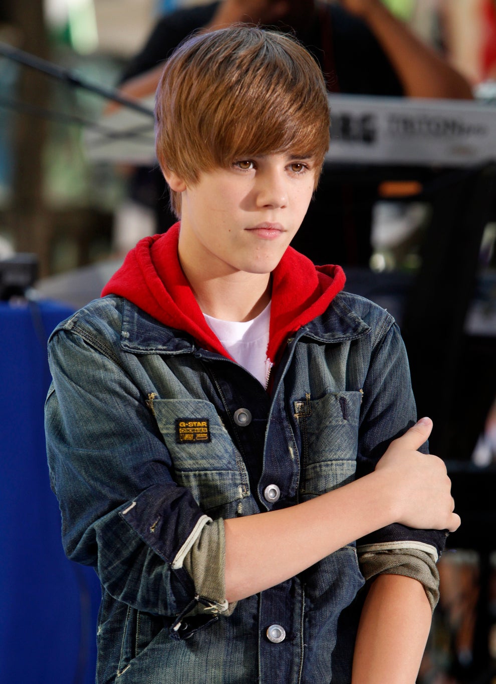 Justin Bieber Praised For Mature Response In 2009 Interview