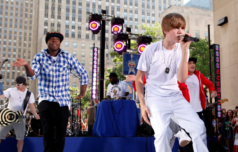 Justin Bieber Praised For Mature Response In 2009 Interview