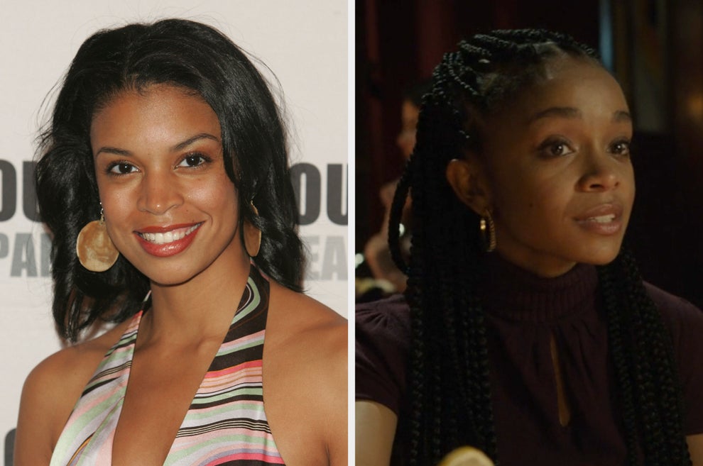 15 Side-By-Sides That Show The Young Versions Of Characters