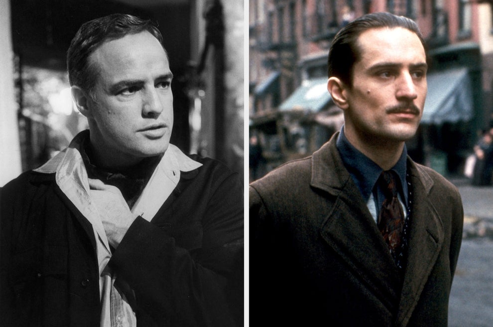 15 Side-By-Sides That Show The Young Versions Of Characters