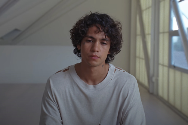 Dominic Fike Stars in Promo Videos for pgLang's Converse Collaboration ...