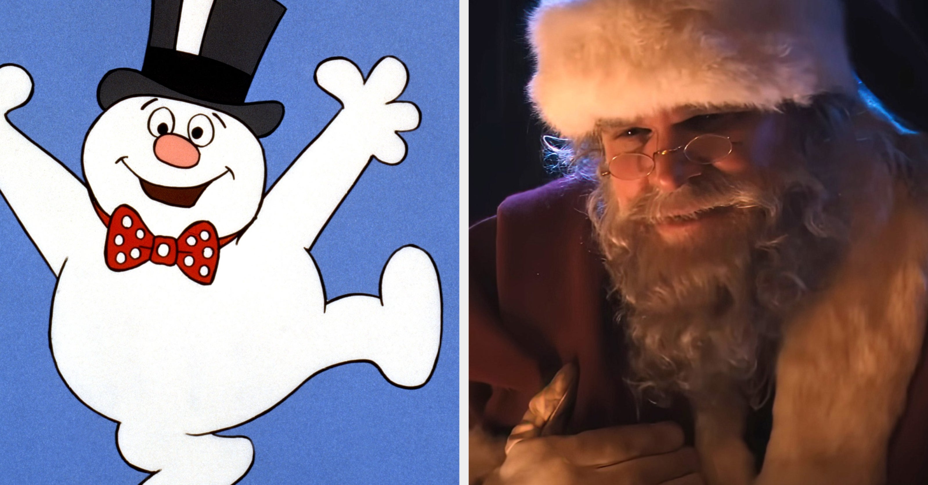 Which Classic Christmas Character Are You?