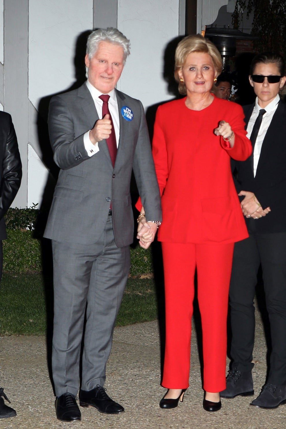 Unrecognizable Halloween Costumes of Famous People