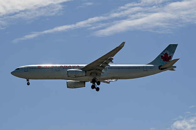 "Disruptive" Passenger Removed From Plane Kicked And Screamed For Over ...