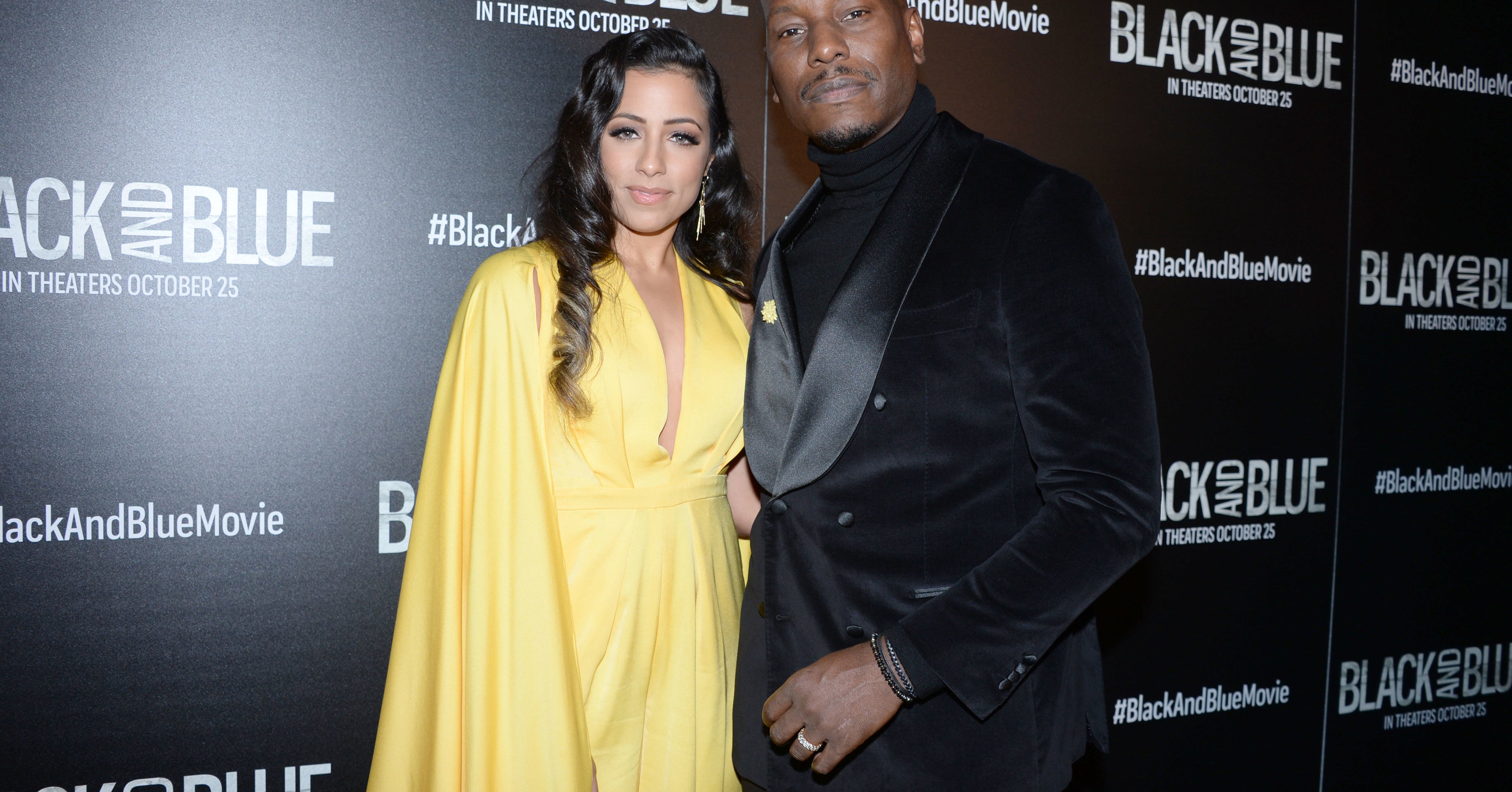 Tyrese Responds to Ex-Wife Saying She’s Open to Reconciliation, Calls ...