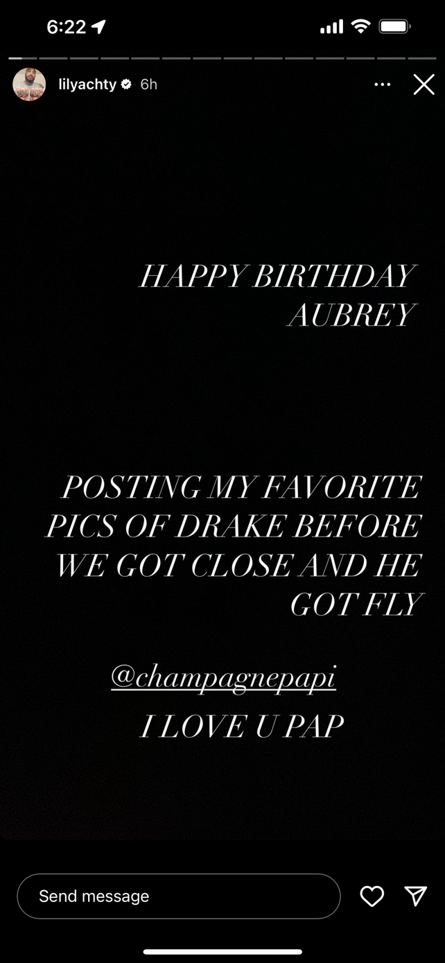 Lil Yachty Shares Pics of Drake Before 'He Got Fly' to Commemorate ...