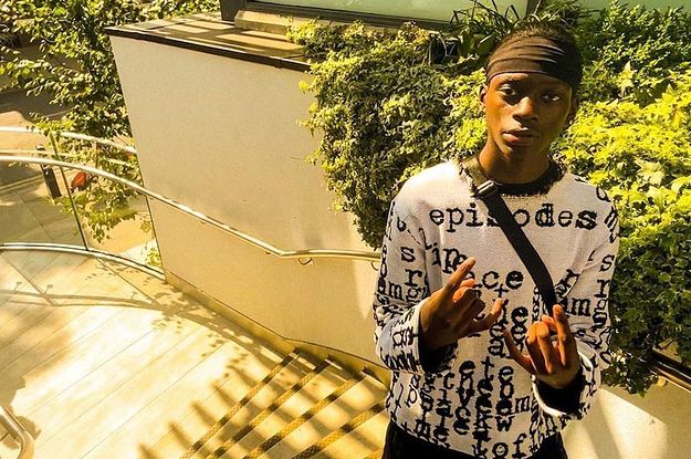 Jme-Approved Rhymer LeoStayTrill Delivers Infectious “Honeybun” | Complex