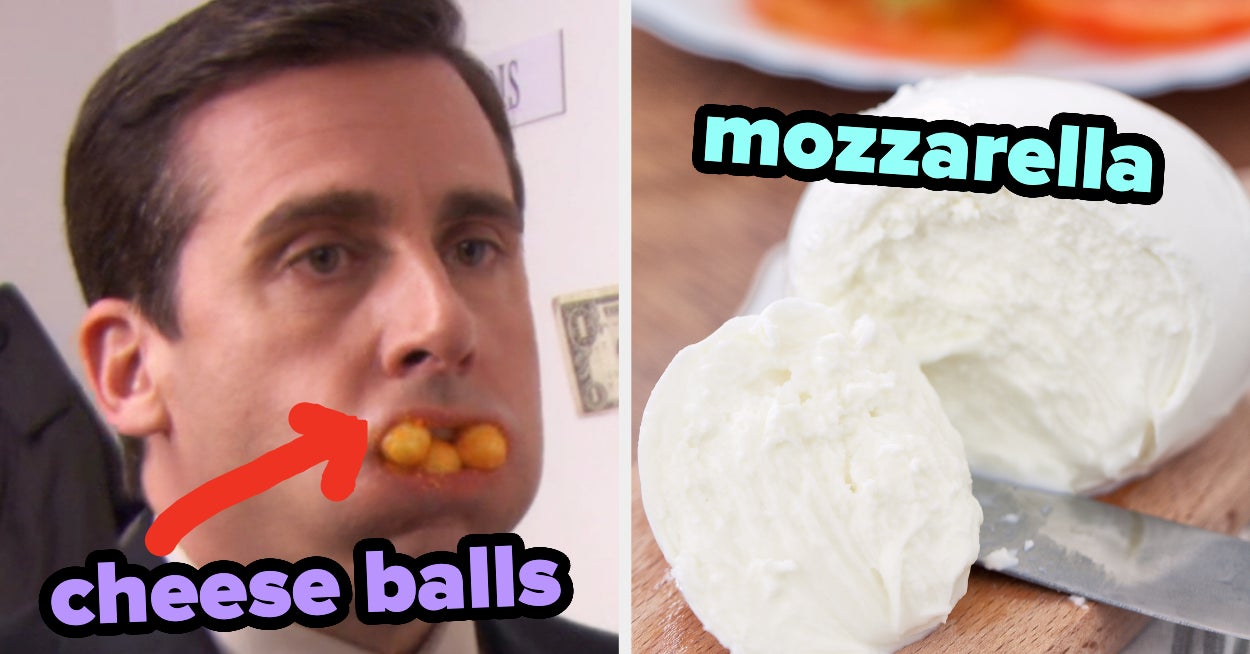 Food Quiz What Kind Of Cheese Are You