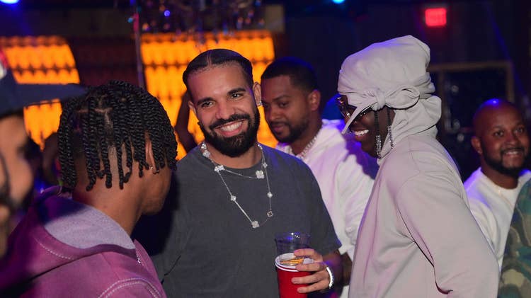 Drake Explains His Favourite Drink: "We Call It The 'Onda Civic" | Complex