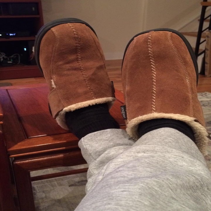 The Coziest Slippers With Arch Support That Reviewers Swear By