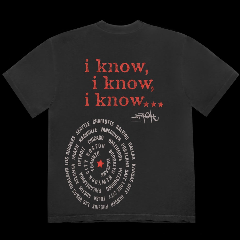 Travis Scott Breaks Merch Records With $1M Nights in Dallas and Denver ...