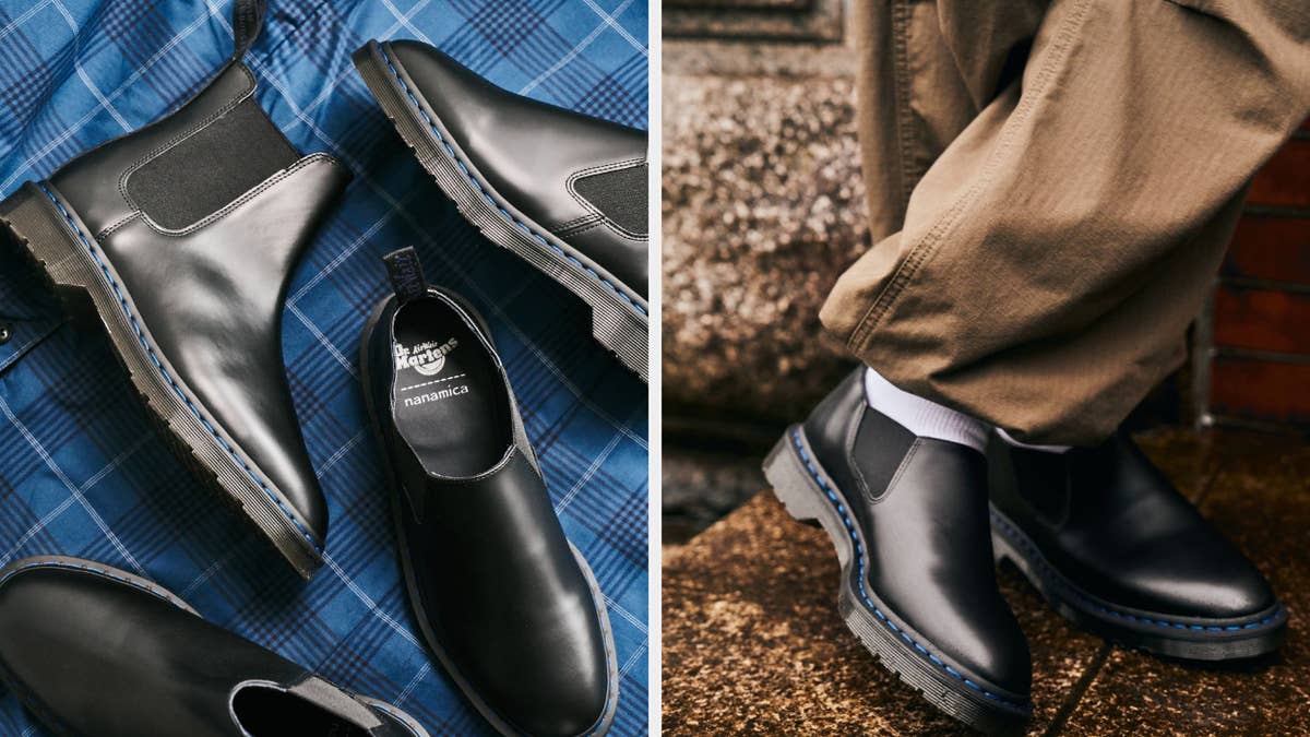 Meet Delta, the Graffiti Pioneer Responsible for Supreme's Best Logo ...