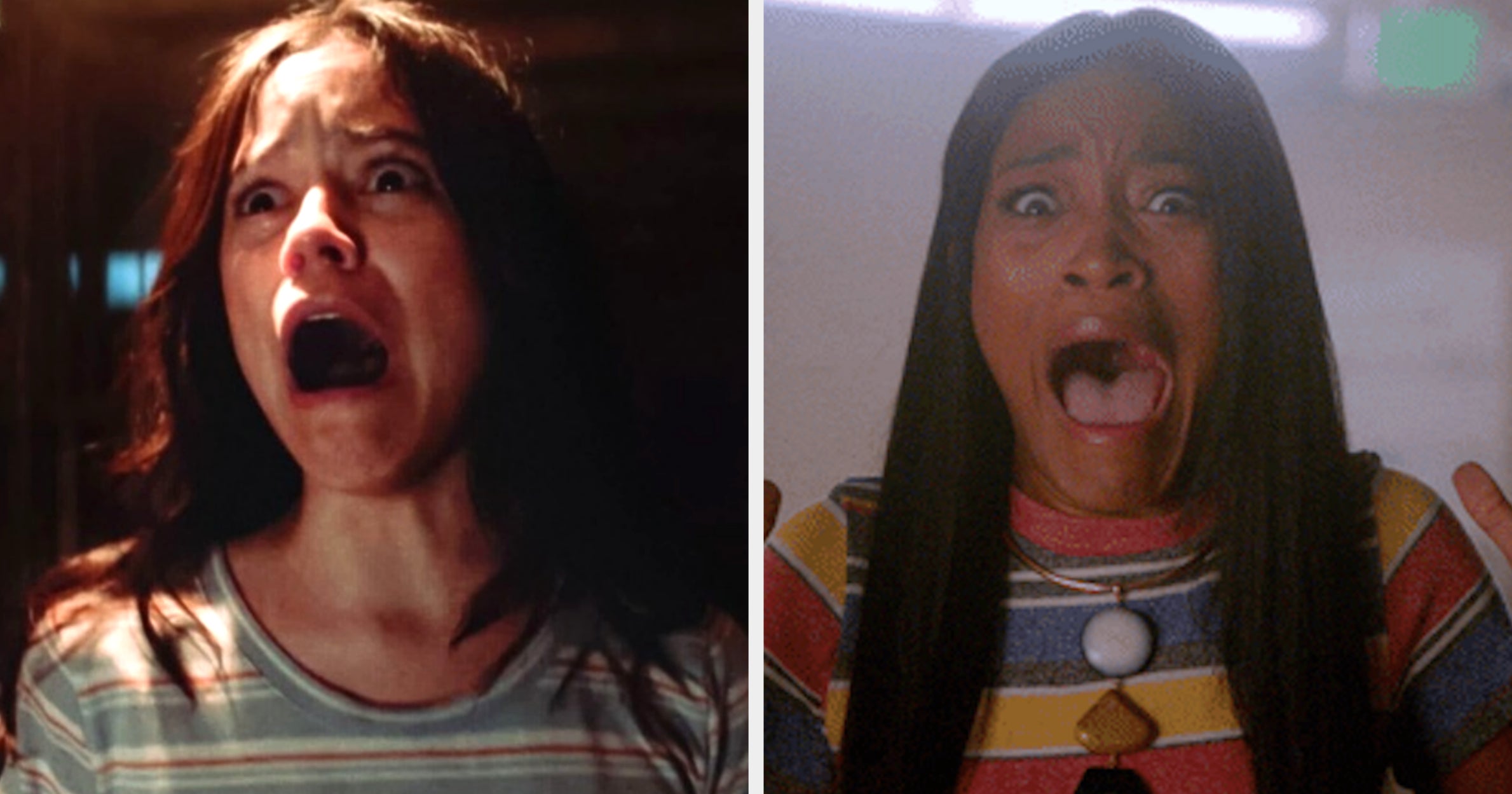 Scary Horror Movie Choose Your Own Adventure Quiz