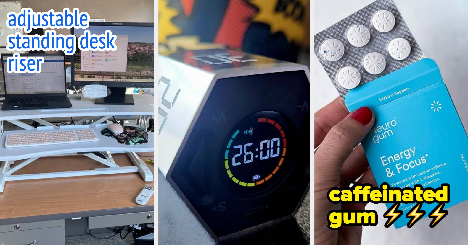 32 Products That Will Help You Focus At Work