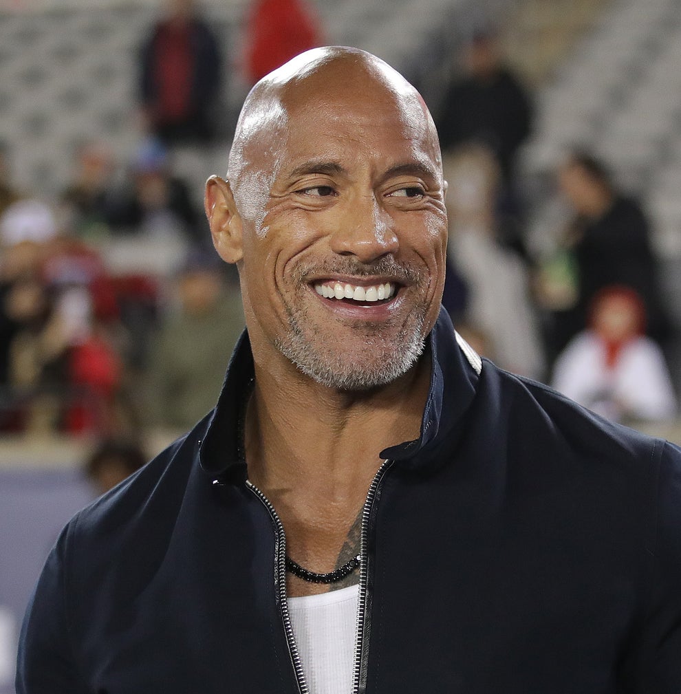 French Museum Updates Controversial Dwayne Johnson Wax Figure