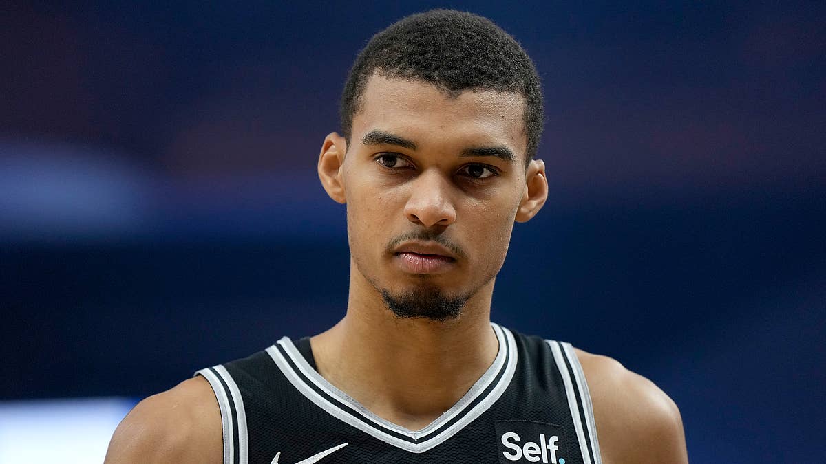 Gallery: The Most Awkward Athletes in NBA History | Complex