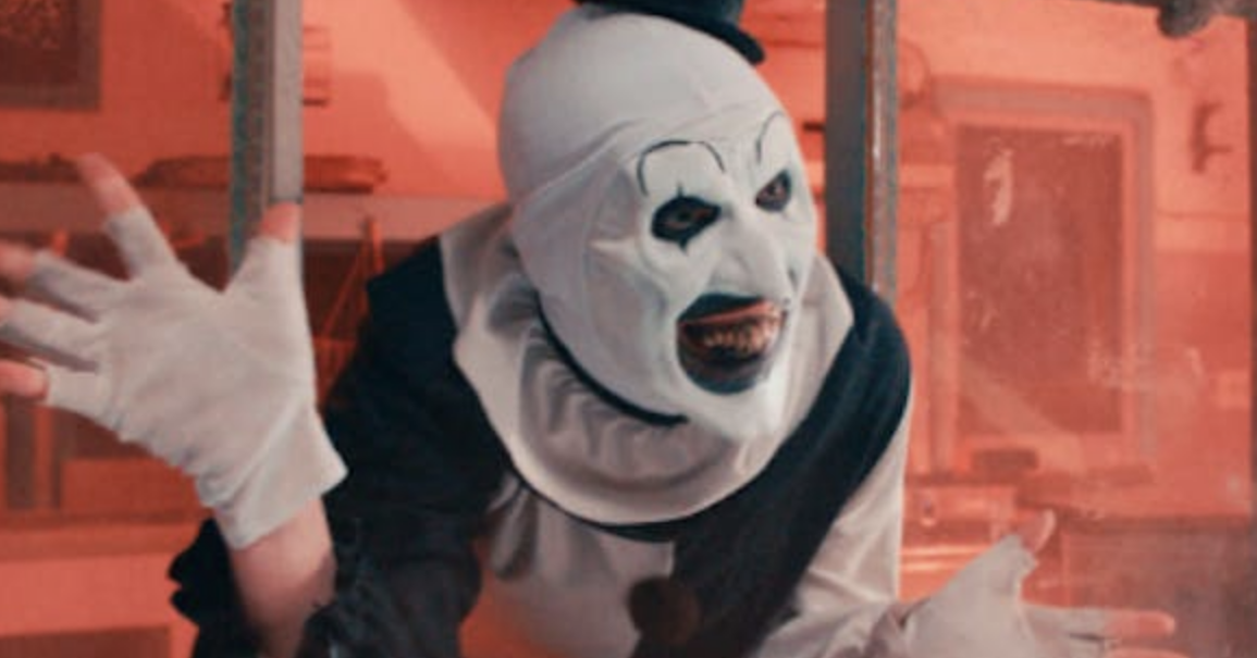 Pick Horror Preferences, Get A Scary Movie Rec