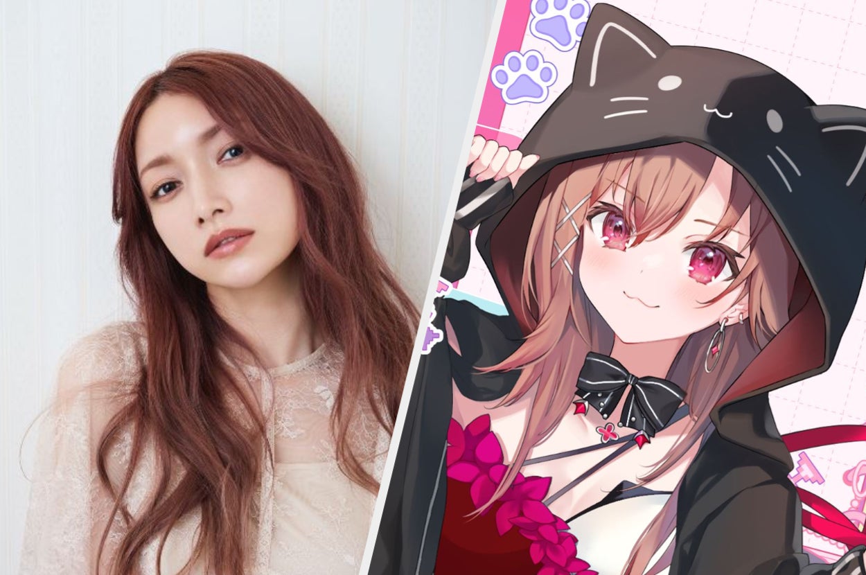 【動画】「2001年のゴマキ」VTuber、お披露目動画を見る