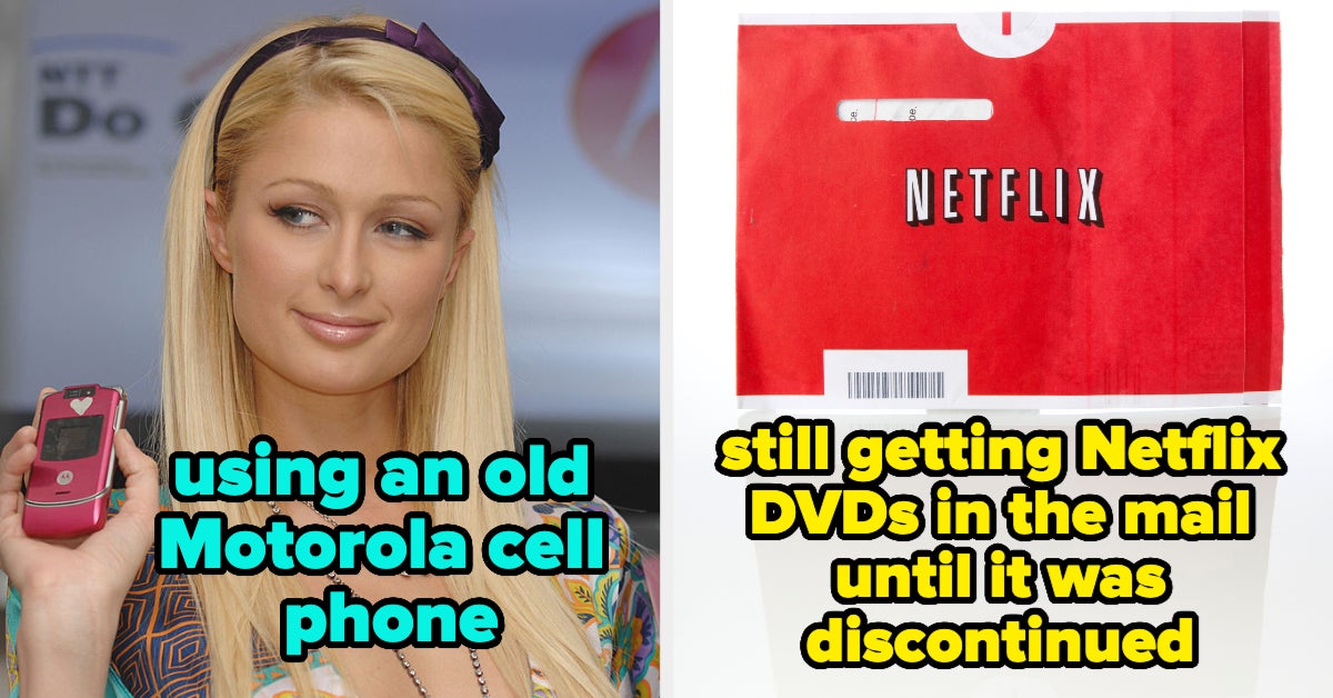 25 Outdated Things People Refuse To Stop Using