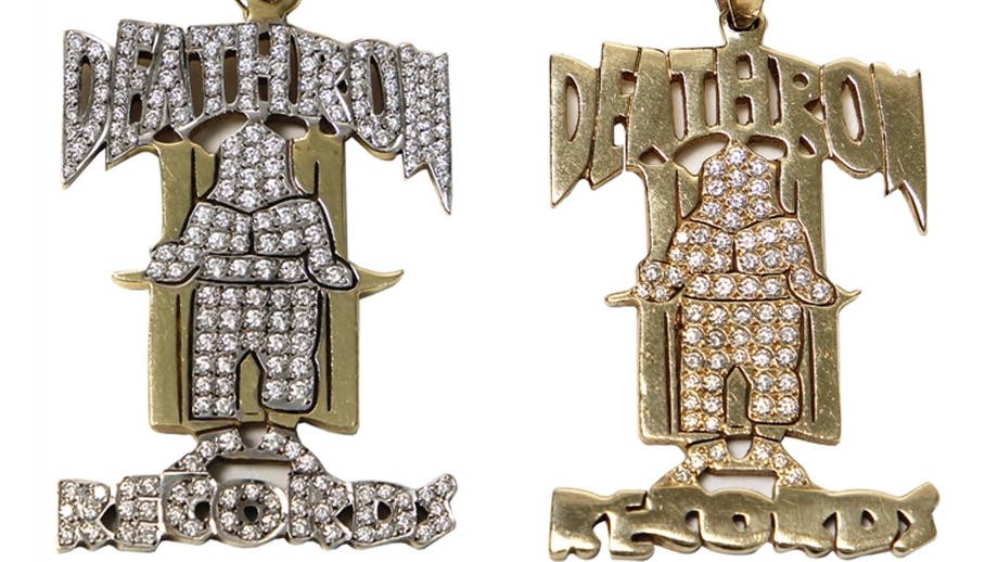 Death Row Pendants Hit Auction, Including Piece That Could Bring $1 ...