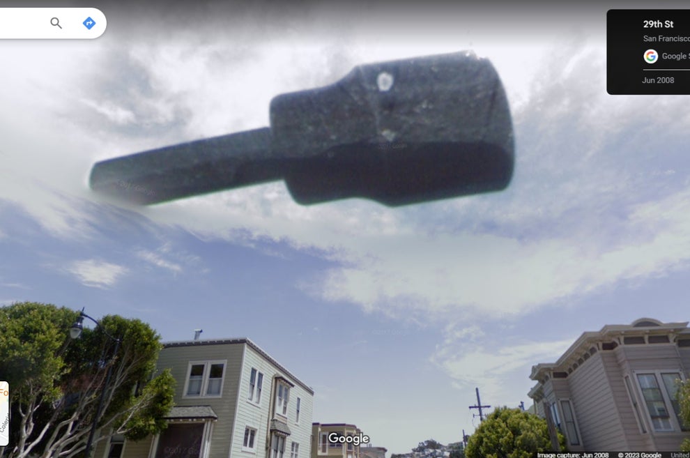 14 Creepy Google Maps Images (And Their Explanations)