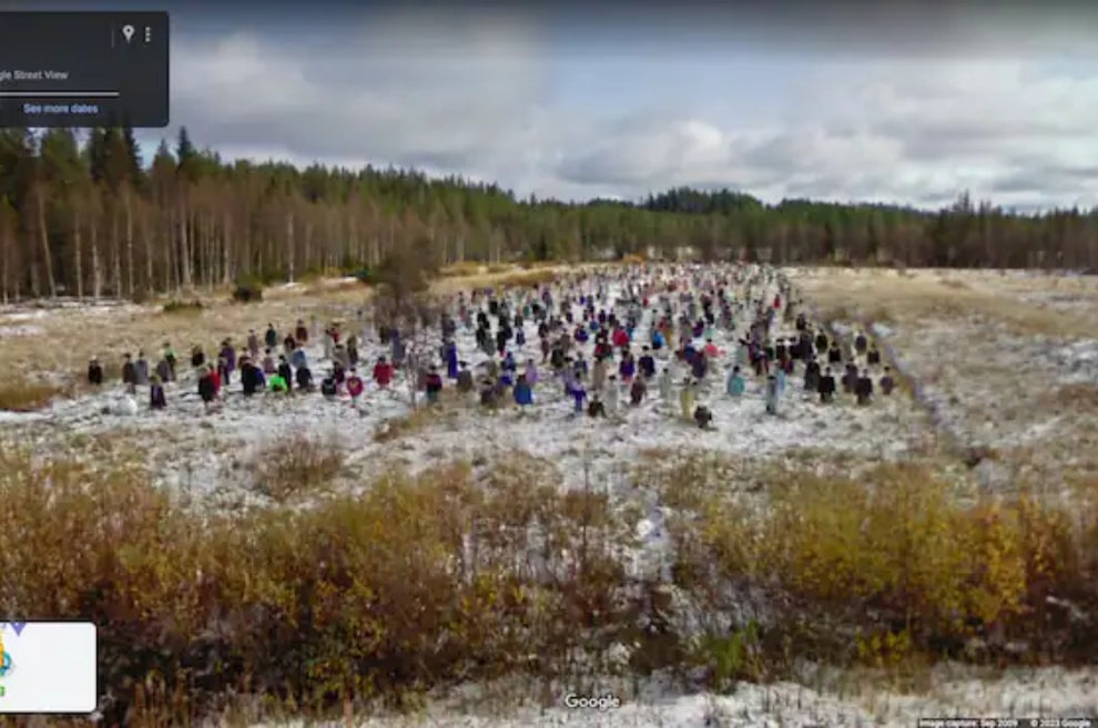 14 Creepy Google Maps Images (And Their Explanations)