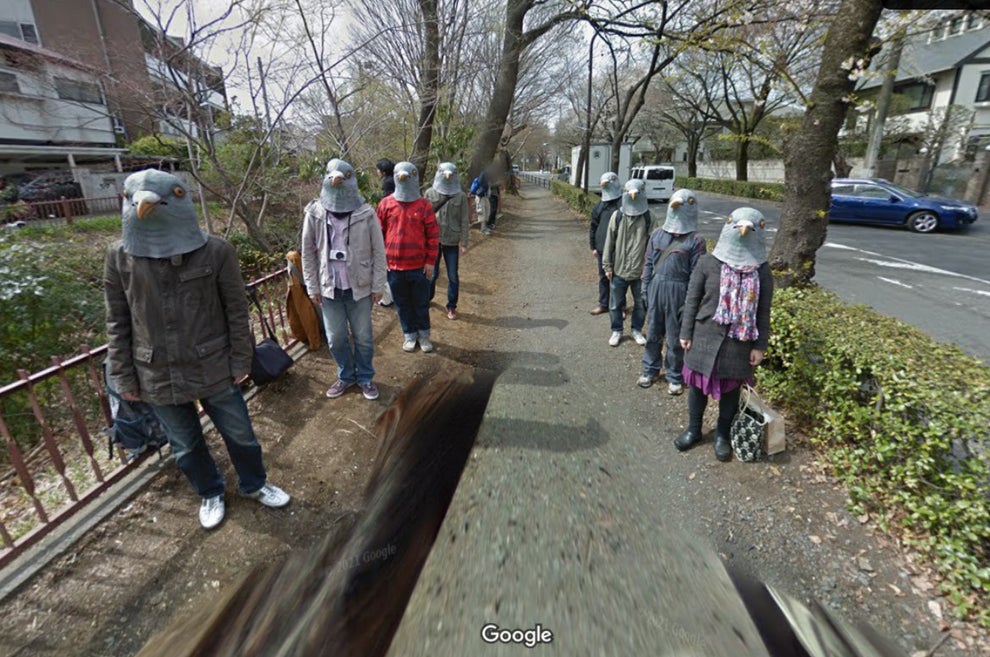14 Creepy Google Maps Images (And Their Explanations)