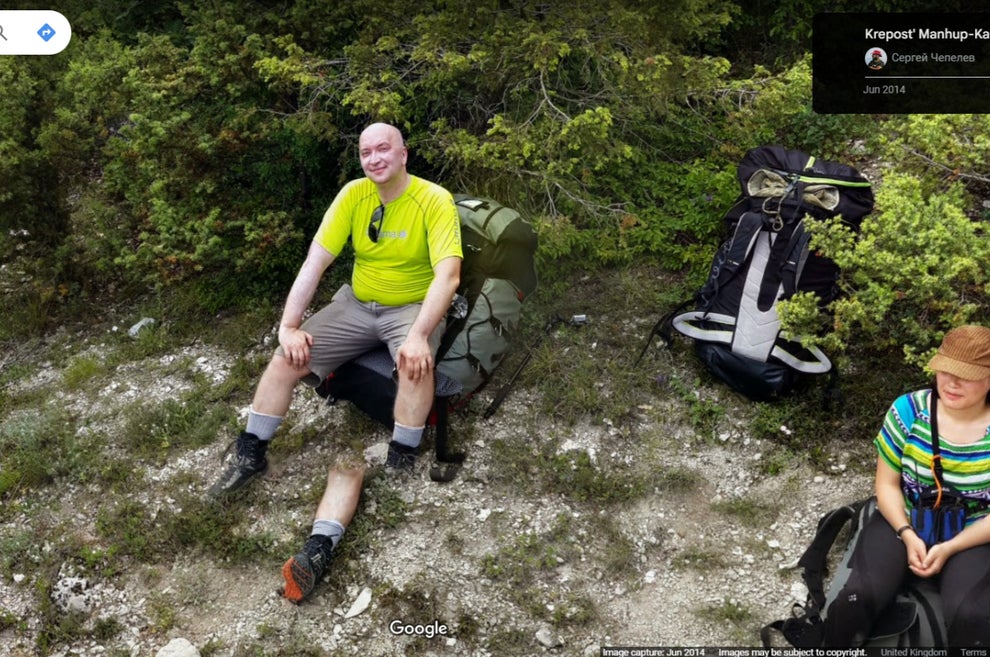 14 Creepy Google Maps Images (And Their Explanations)