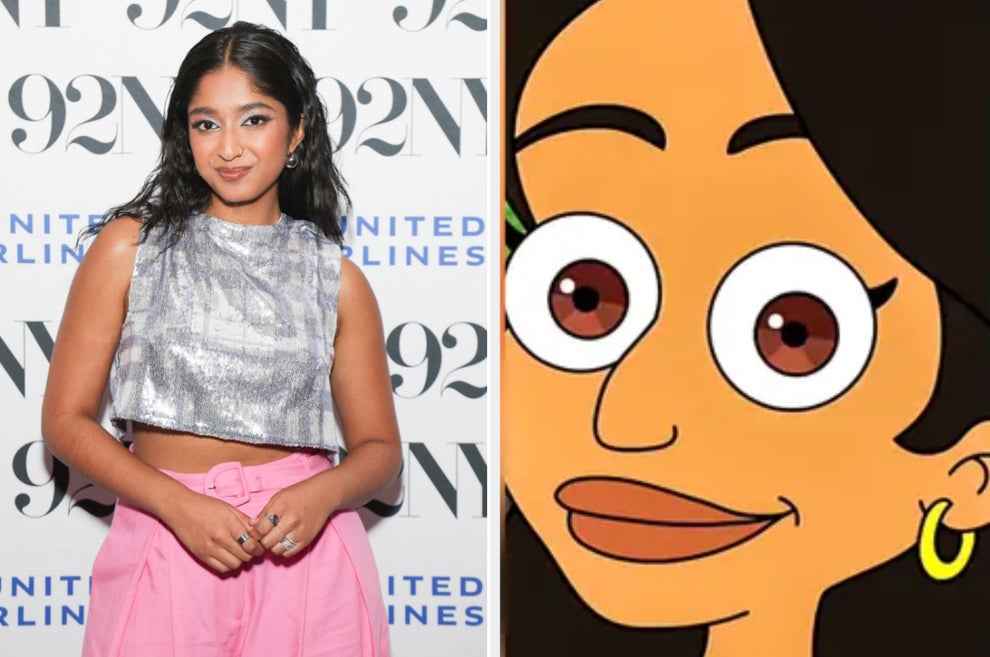 "Big Mouth" Fans: Get To Know The Faces Behind The Voices Of Your ...