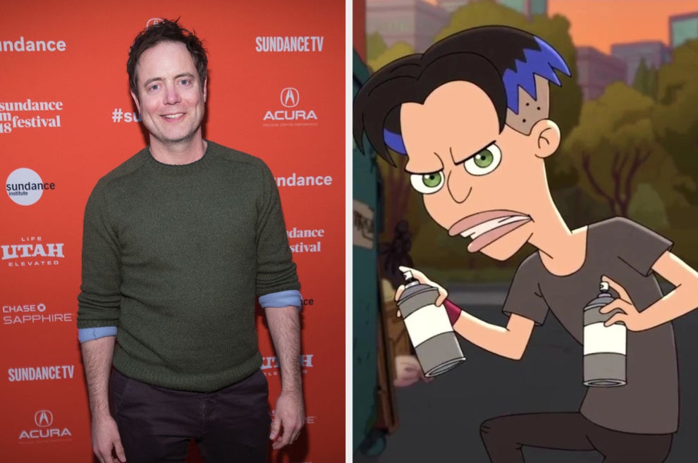 "Big Mouth" Fans: Get To Know The Faces Behind The Voices Of Your ...