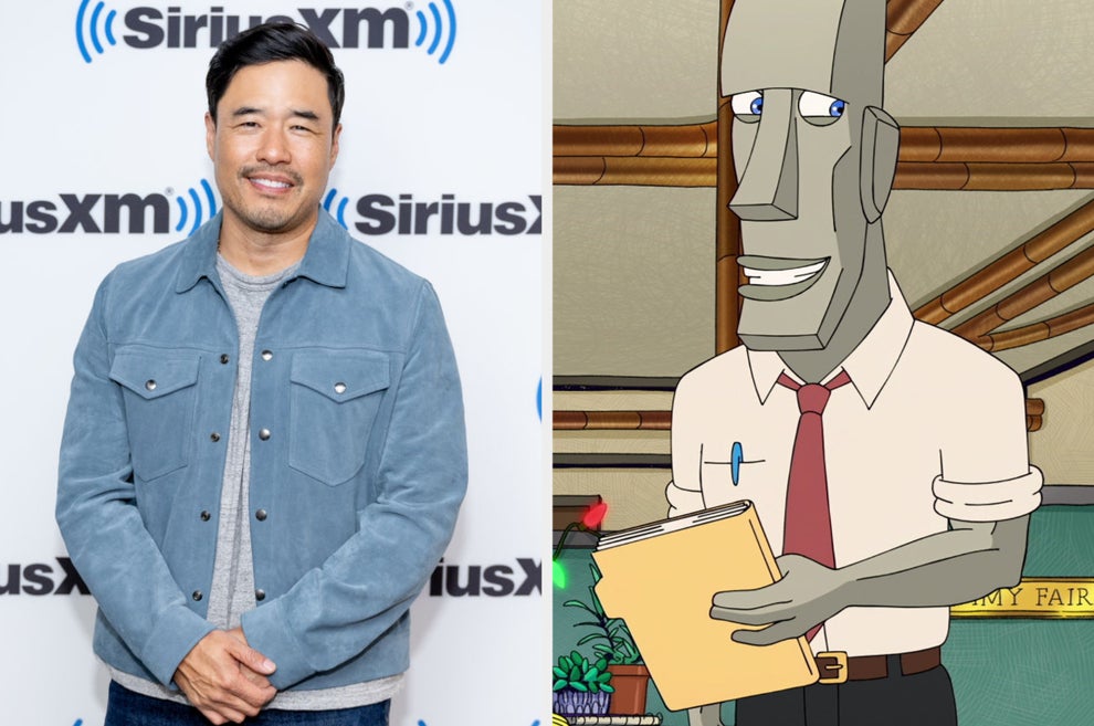 “Big Mouth” Fans: Get To Know The Faces Behind The Voices Of Your ...