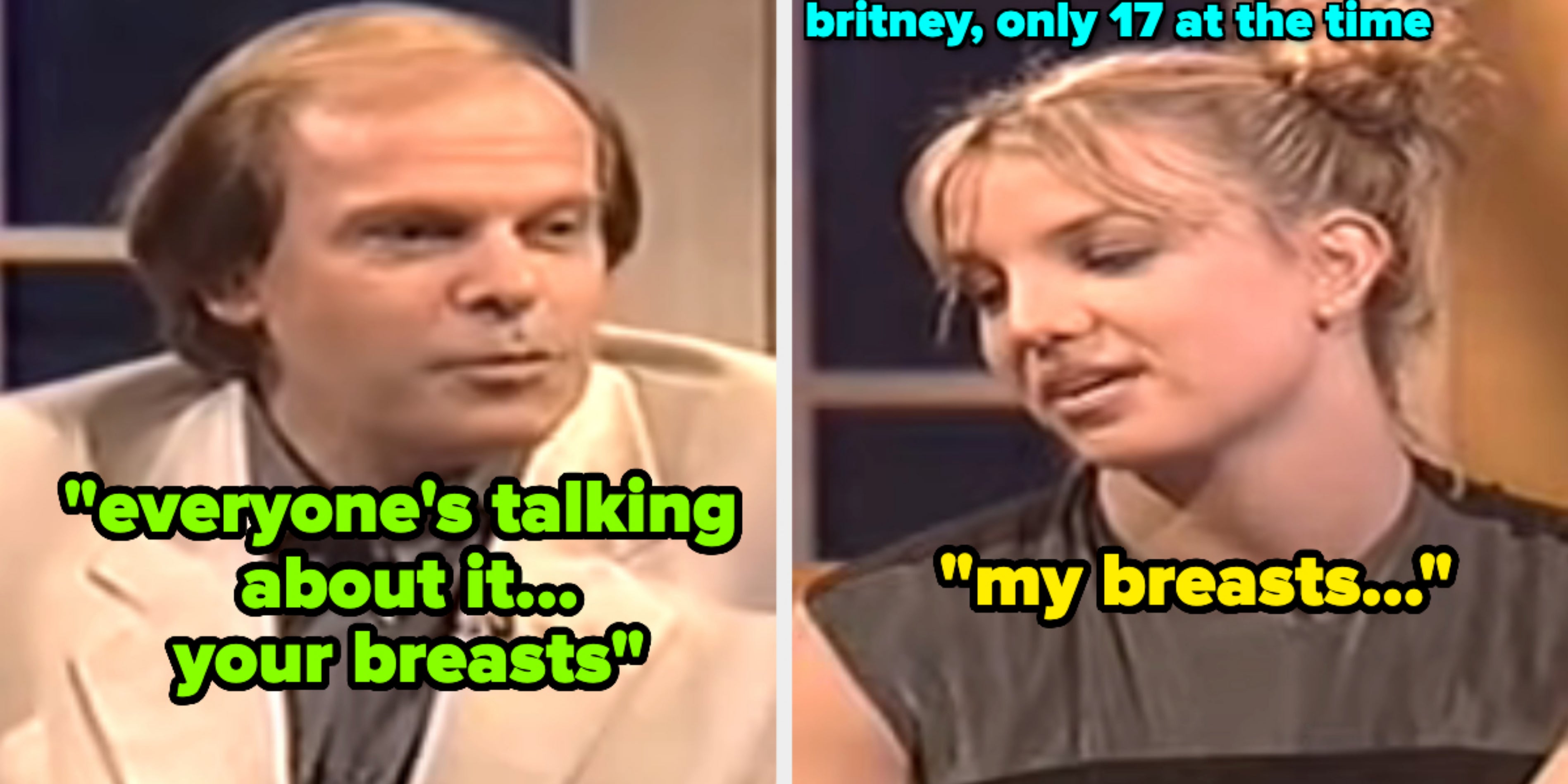 britney palmers interview