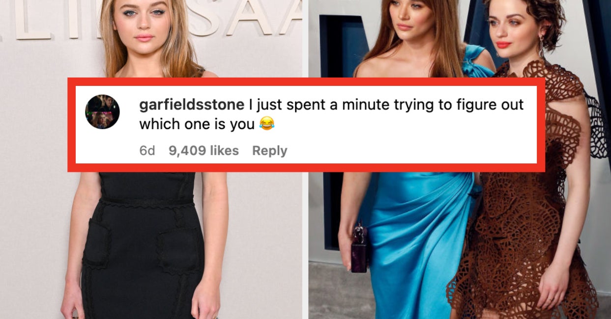 Joey King And Her Older Sister Look Identical, Fans Confused