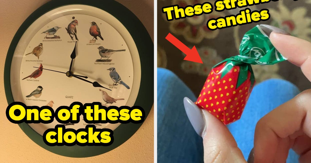 35 Extremely Random Things Literally Every Single Grandma On Earth Had ...