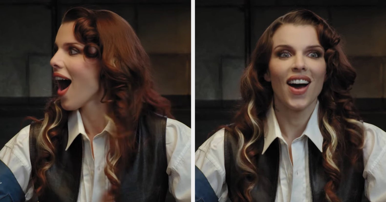 Watch Julia Fox's Lie Detector Test Video For Vanity Fair